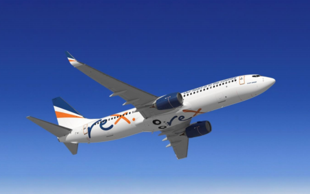 Rex Receives Approval For Boeing 737 Flight Launch