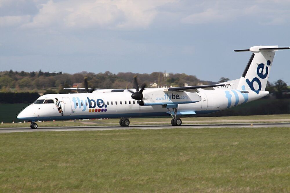 Canada's Conair Purchases 11 Q400s For Firefighting Missions