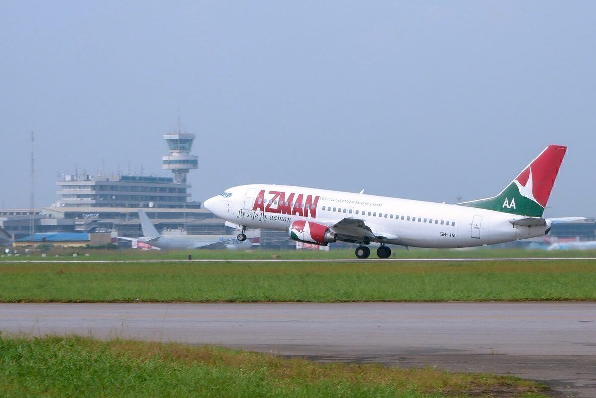 Azman Air Seeks A Second Airbus A340 To Launch Dubai Flights