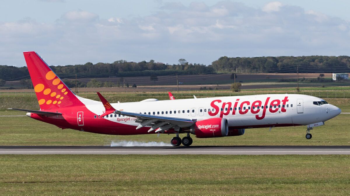 India's SpiceJet Wants To Fly The Boeing 737 MAX Before April