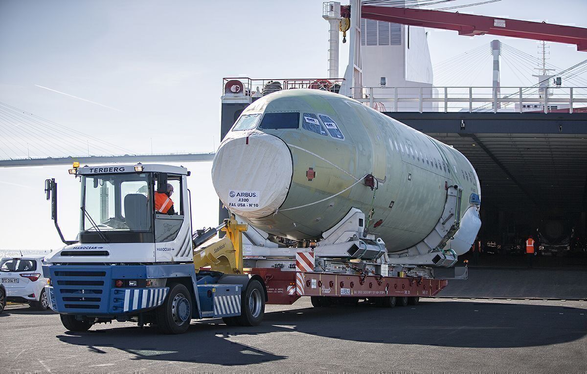 Airbus Hit As New US Tariffs Come Into Force