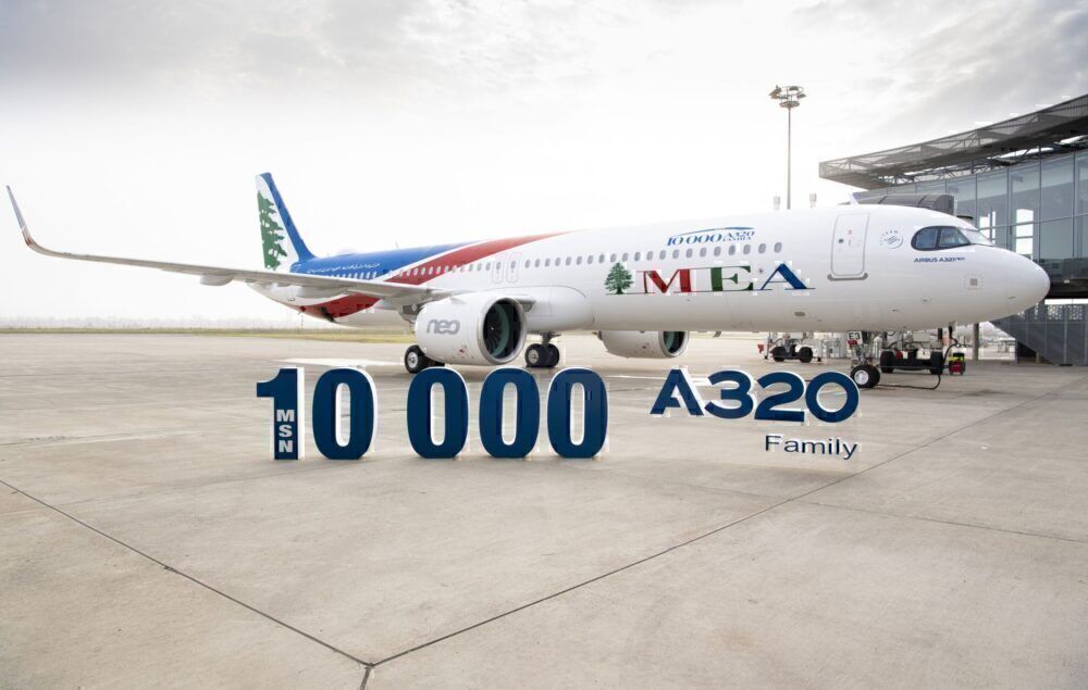 Three MEA Aircraft Damaged By Bullets Falling From The Sky