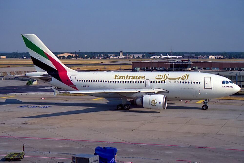 The History Of Emirates' Order Book
