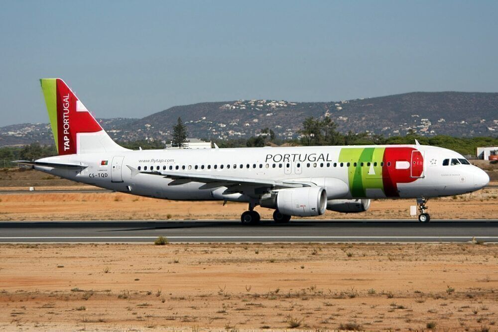 TAP Air Portugal Has Sent 6 Narrowbodies To England