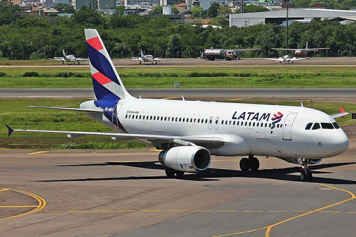 Capybara Strike Leads To LATAM Airbus A320 Diversion