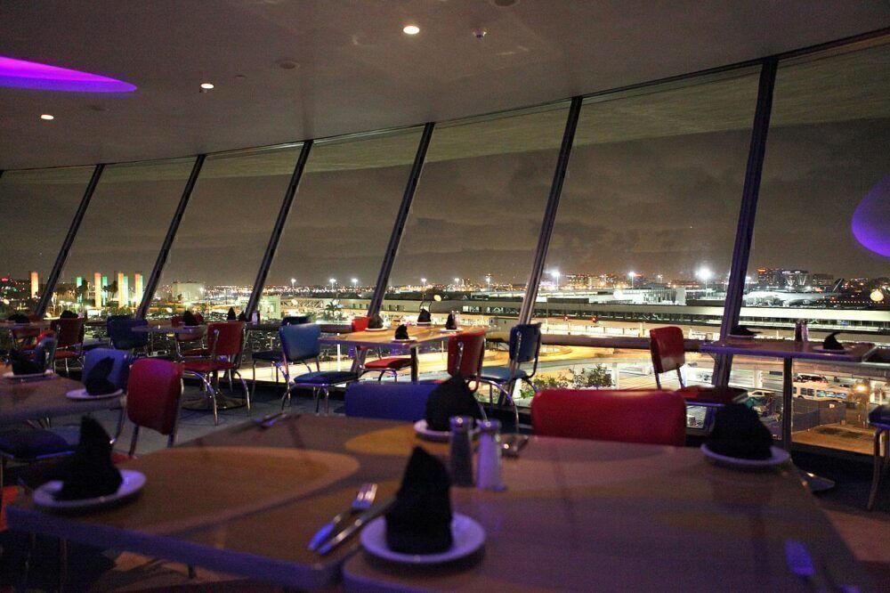 The Story Behind Los Angeles International's Theme Building