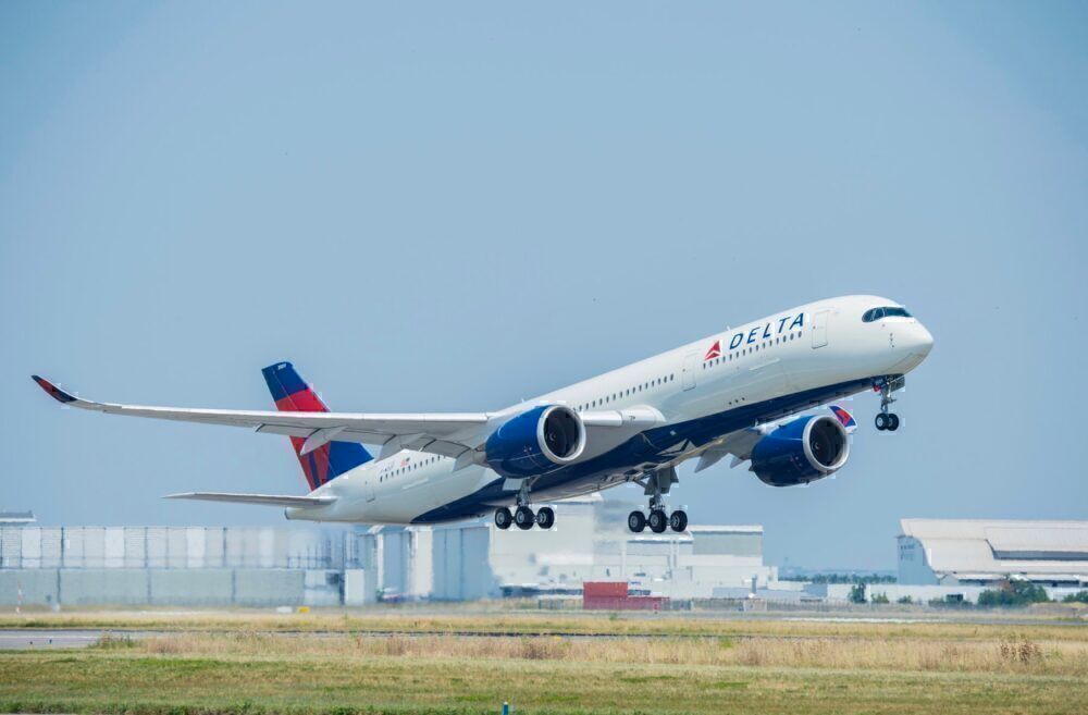 Why Did Delta Air Lines Take On The Airbus A350?