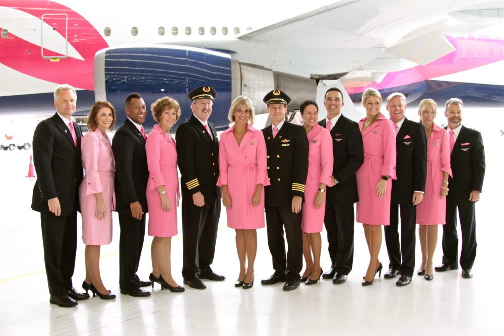 Heartwarming: The Story Of Delta Flight Attendant "Grandma Jackie"