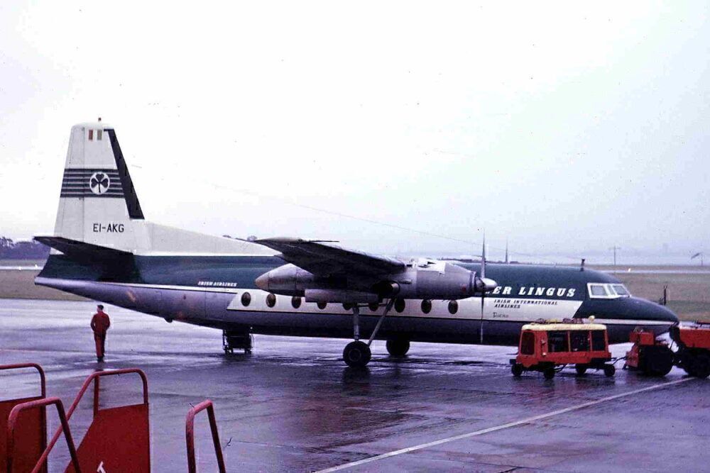 Everything You Need To Know About The Fokker F27