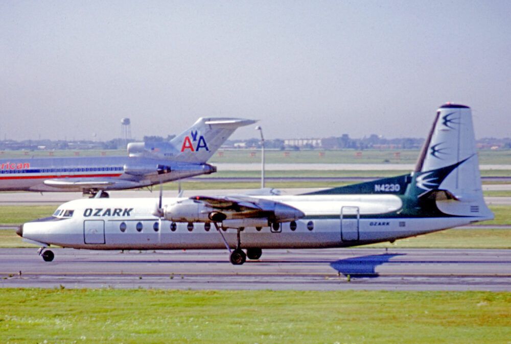 Everything You Need To Know About The Fokker F27