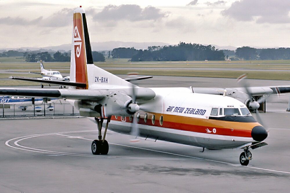 Everything You Need To Know About The Fokker F27