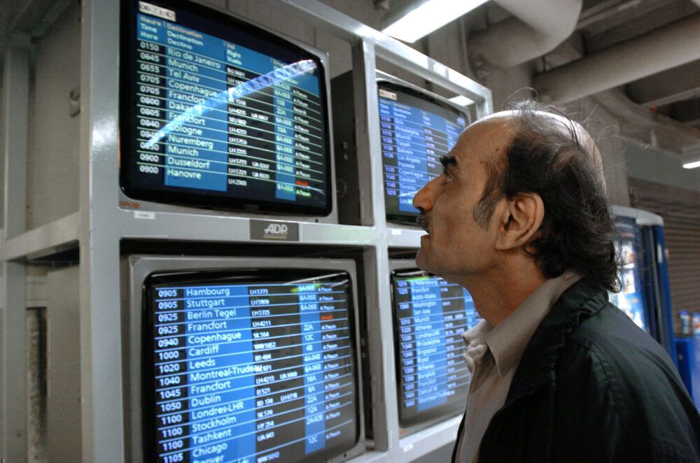 How 'Sir Alfred' Lived In Paris Charles De Gaulle Airport For 18 Years