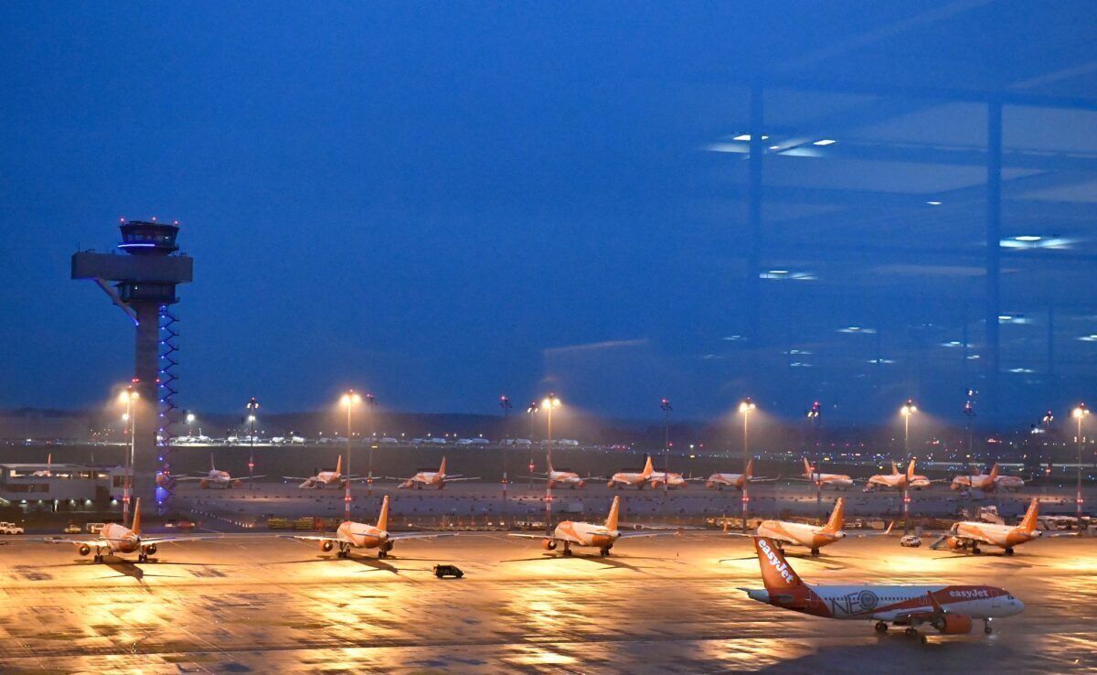 Berlin Brandenburg's Soviet-Era Terminal 5 To Be Closed By March