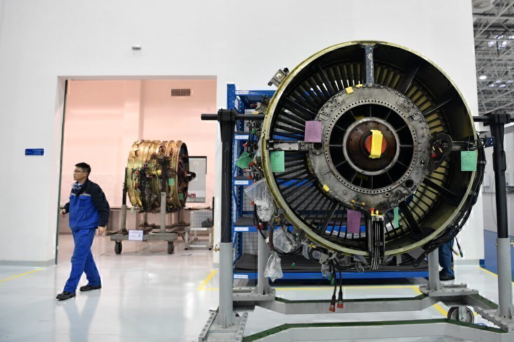 How Are Aircraft Engines Maintained?