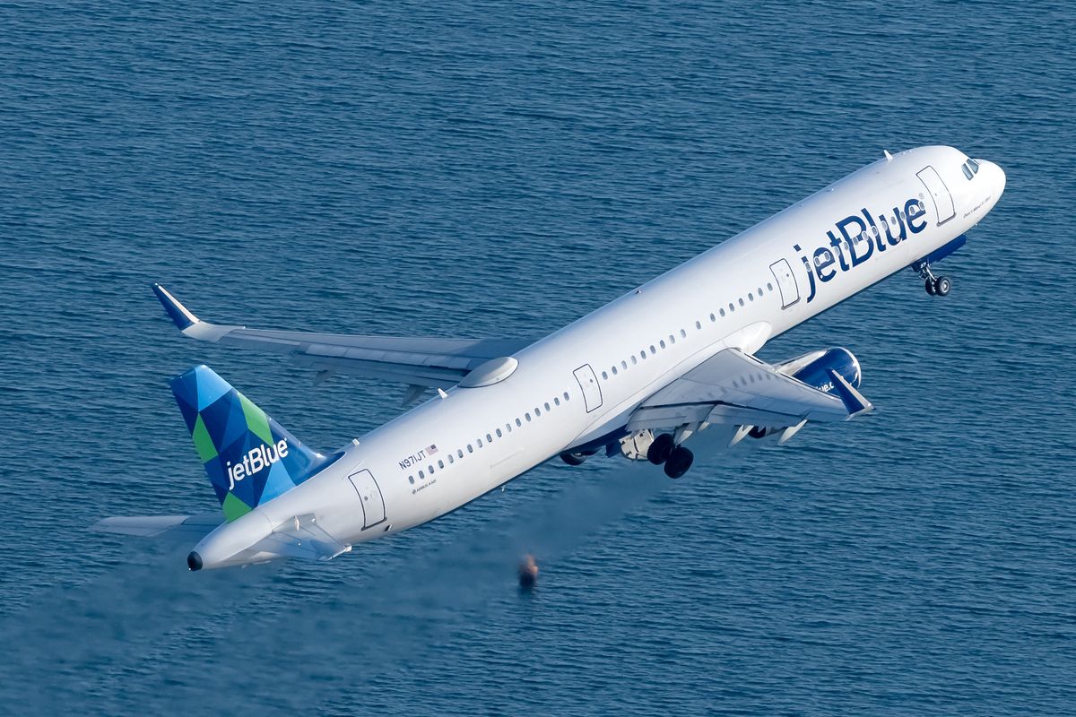 The Top 5 New JetBlue Routes For 2021