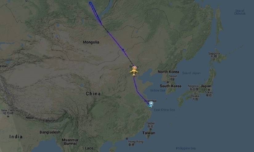 Amsterdam-Bound KLM Boeing 777 Diverts Over Engine Issue