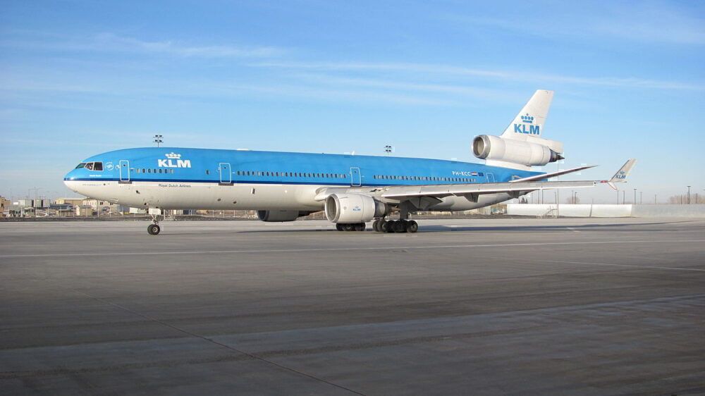 31 Years Of The Iconic McDonnell Douglas MD-11 Trijet