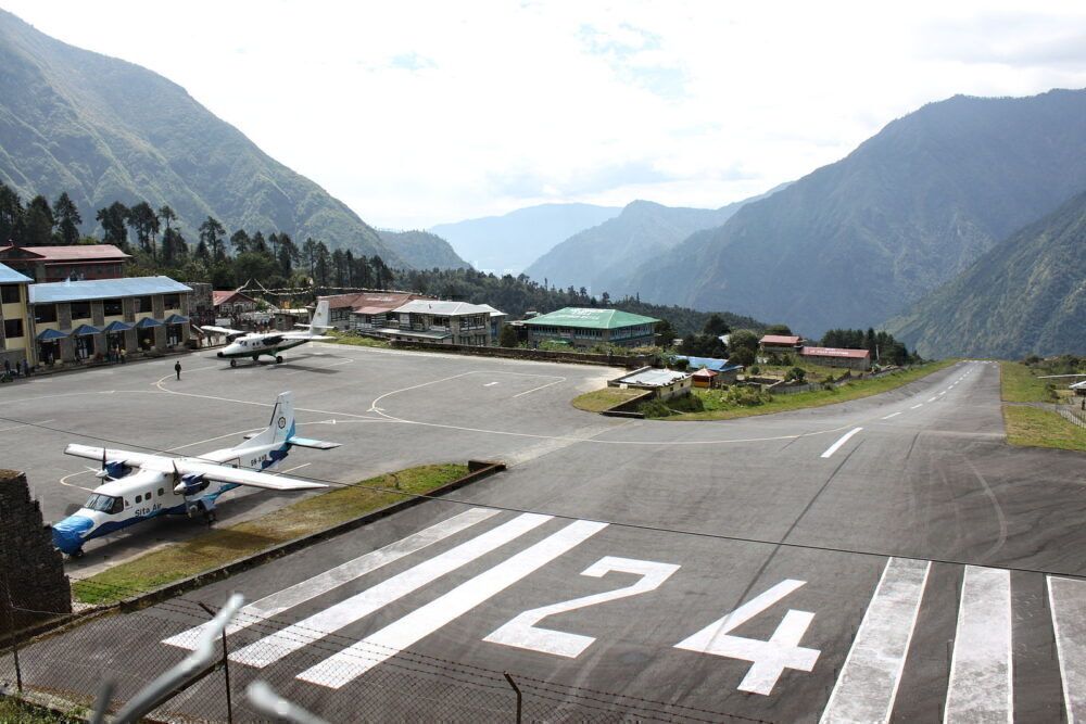 Why Is Lukla Nicknamed The World's Most Dangerous Airport?