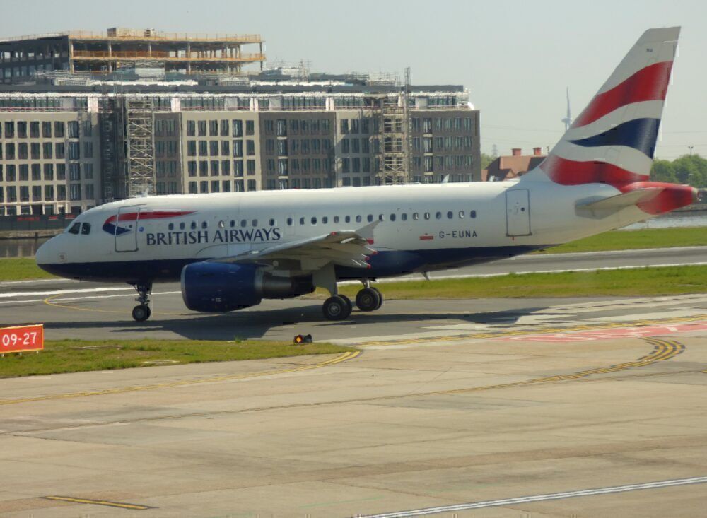 What Was The Airbus A319LR?