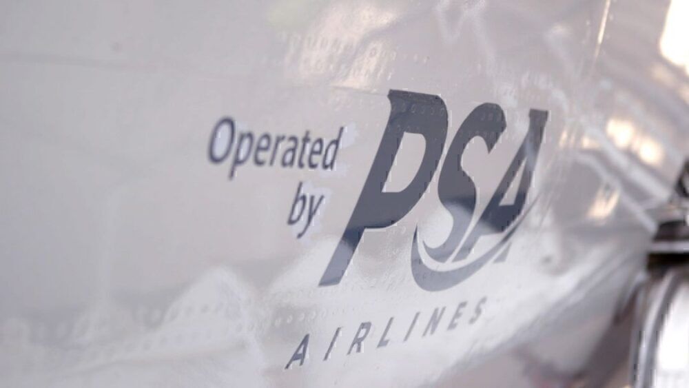 Breaking: PSA Airlines Grounds Fleet Impacting American Airlines ...