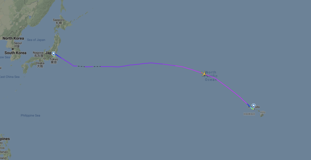 How Aircraft Manage To Travel Back In Time Each Day
