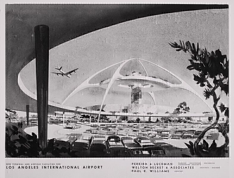 The Story Behind Los Angeles International's Theme Building