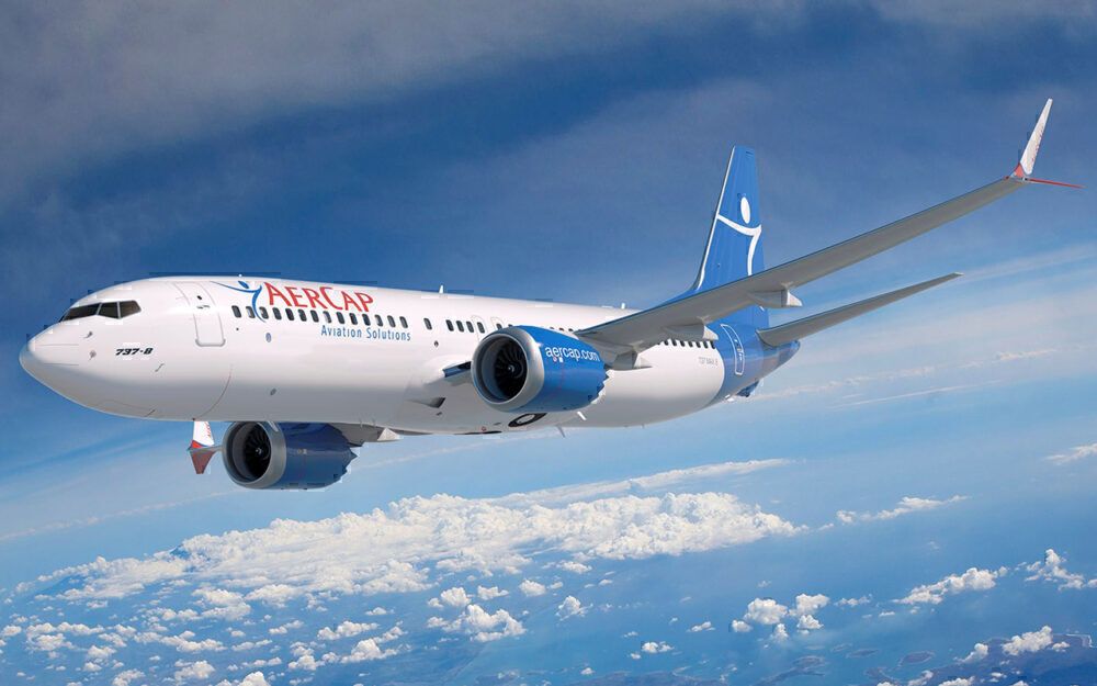 AerCap Leased An Aircraft Every 4 Days In 2020
