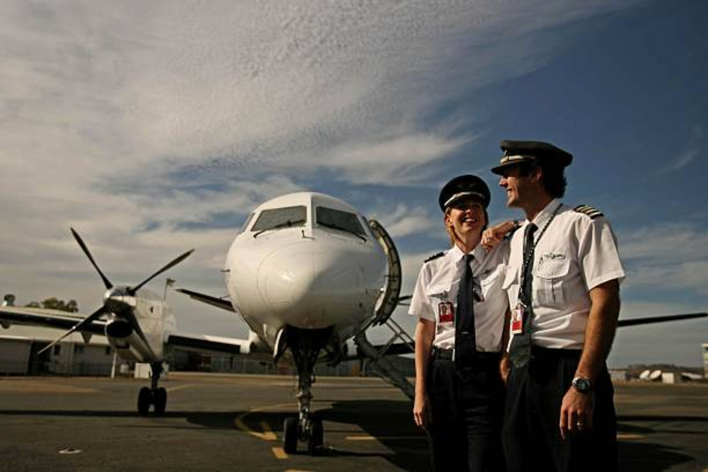 REX's John Sharp Goes Against Alan Joyce Saying Australia Can Sustain 3 ...