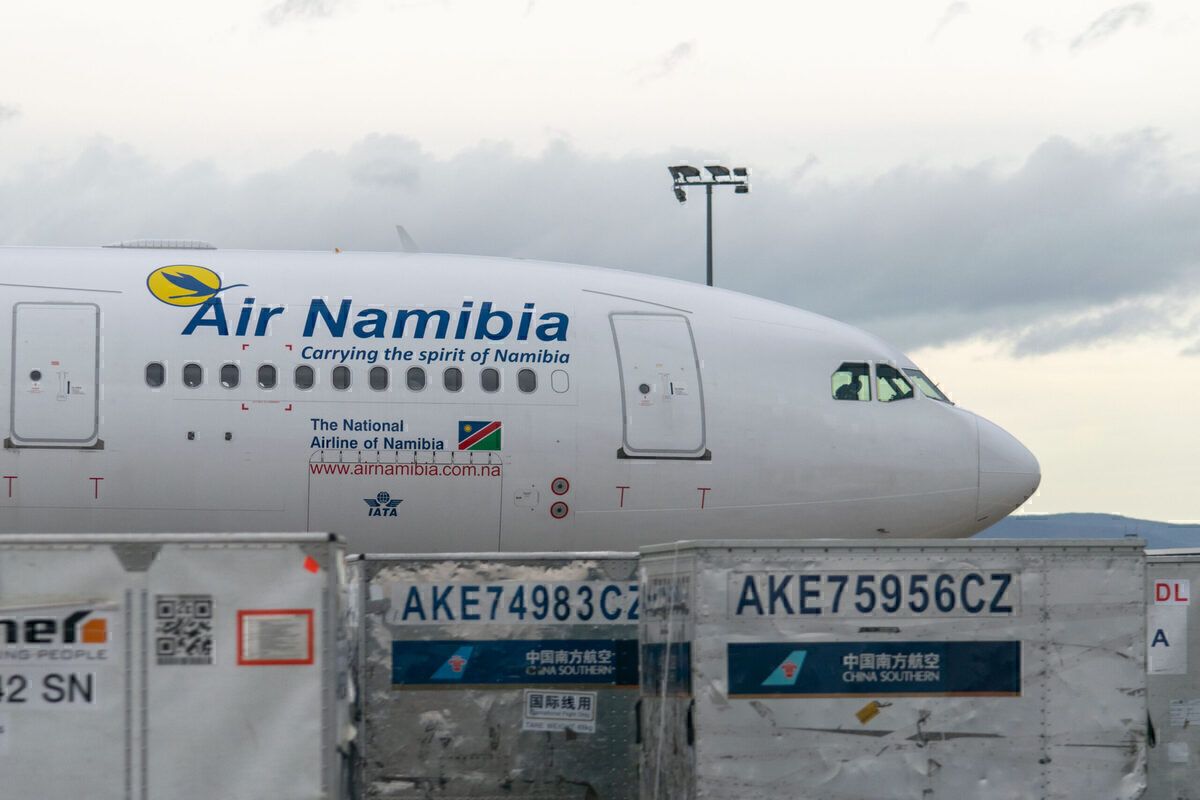 Africa's Air Namibia Suspends Flights & Enters Liquidation