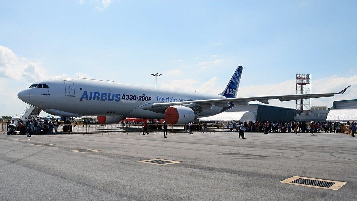 France To Get A New Airbus A330-200F Operator