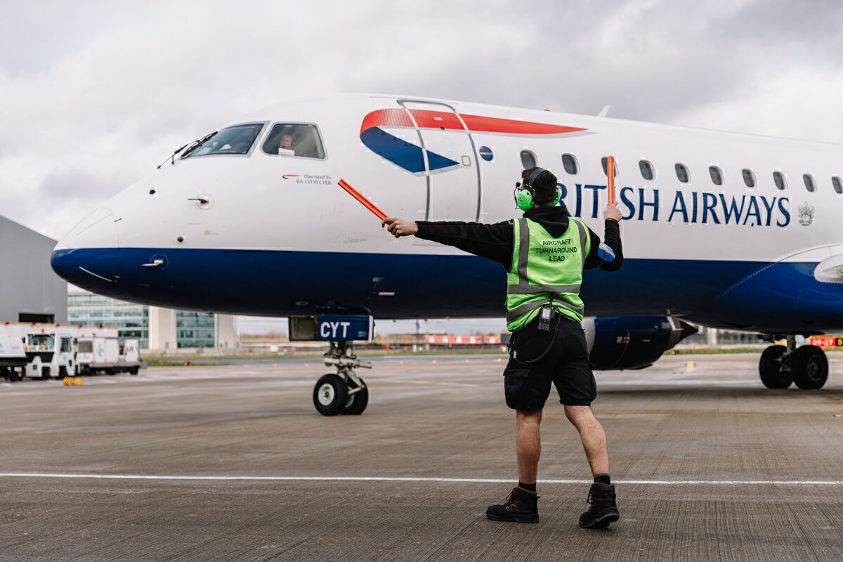 Why Are British Airways' London City Flights Operated By A Subsidiary?