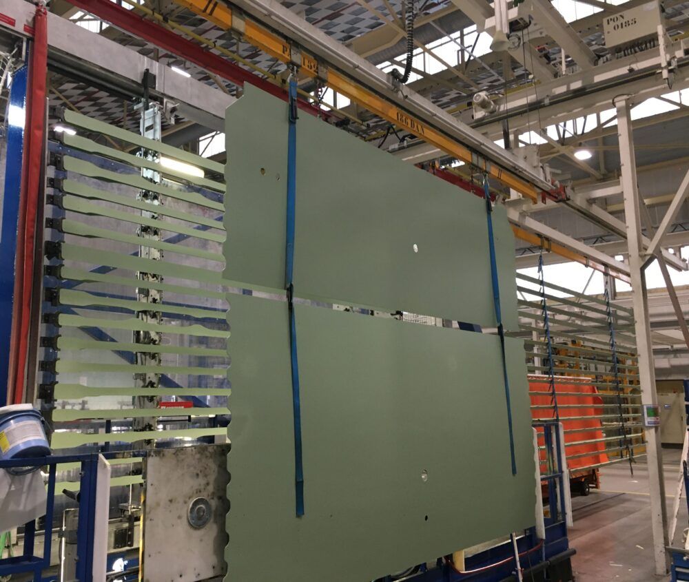 Airbus Prepares To Begin Assembling The First A321XLR