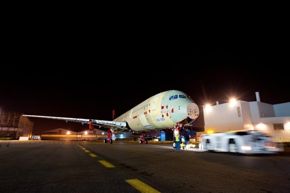 What Is Static Testing On An Aircraft?