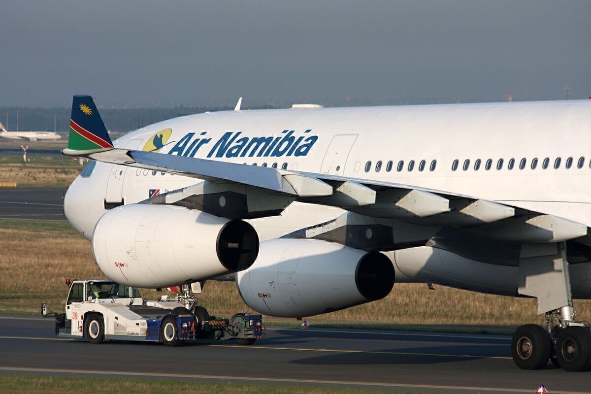 What Happened To Air Namibia's Boeing 747s?