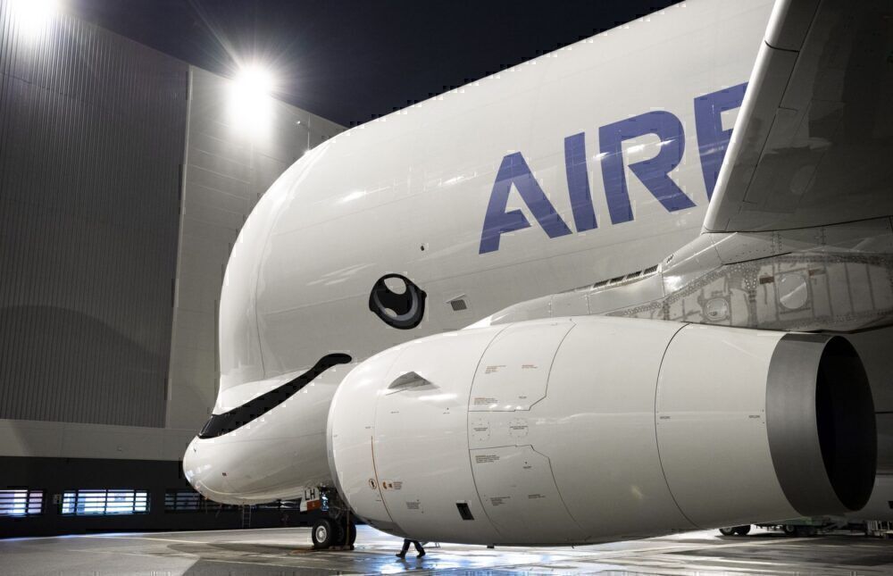 Airbus Seeks ETOPS Certification For The BelugaXL