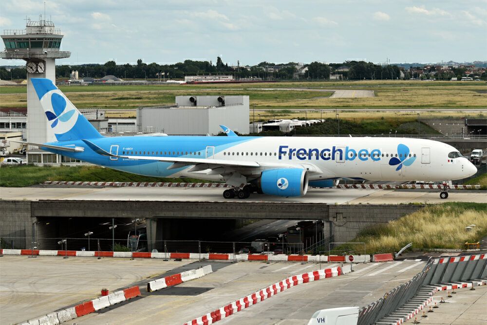 French Bee Plans To Put 488 Seats On An Airbus A350-1000