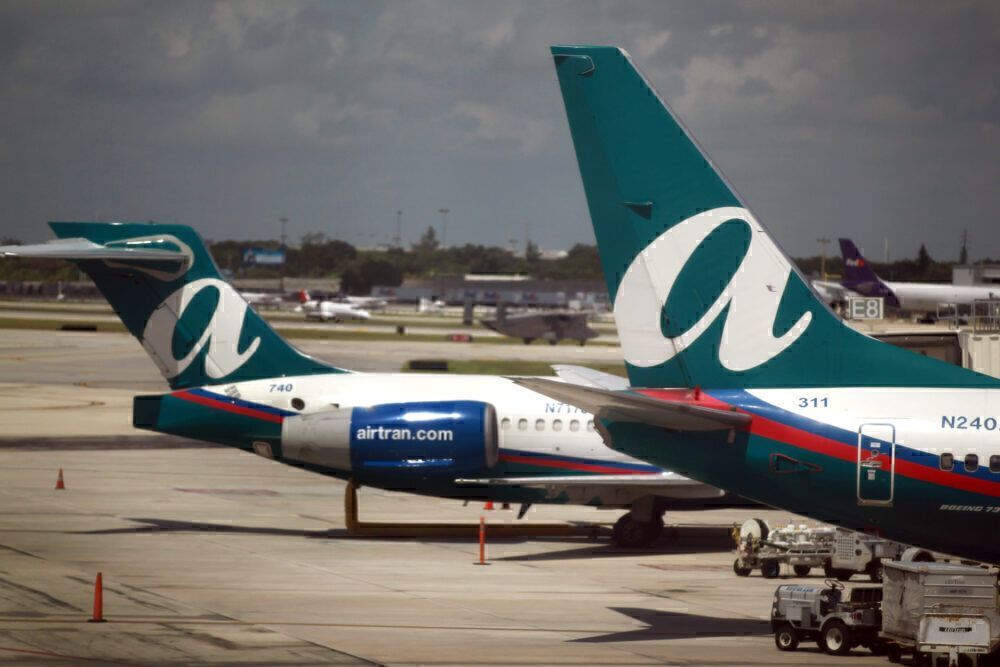 What Happened To US Low-Cost Carrier AirTran Airways