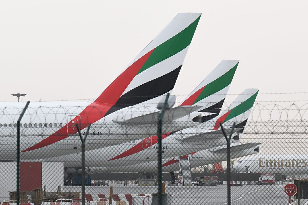 Emirates Suspends Passenger Flights To Melbourne Australia