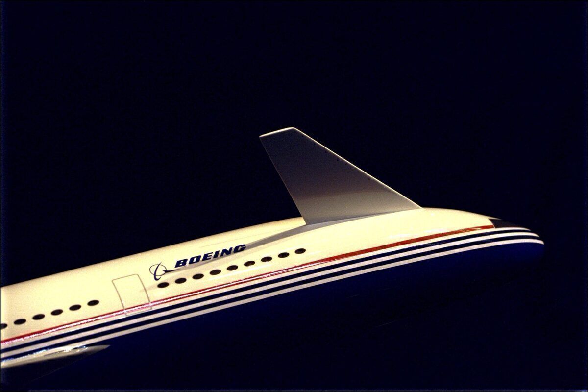 What Was The Boeing Sonic Cruiser And Why Was It Never Made?