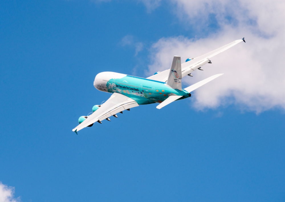 What Does The Term 'Heavy' Mean In An Aircraft's Call Sign?