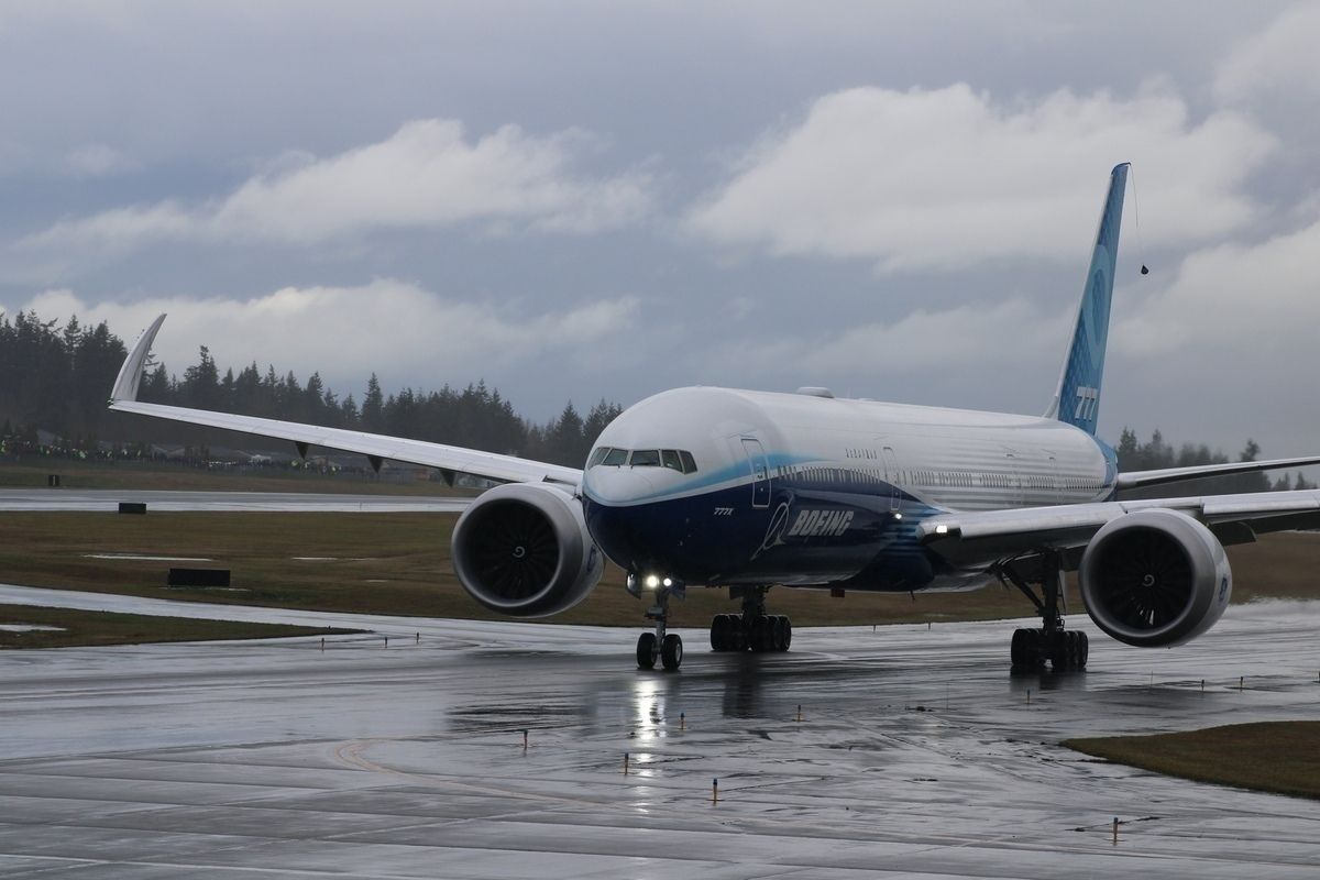 Airbus Patented Folding Wingtips Like The Boeing 777X