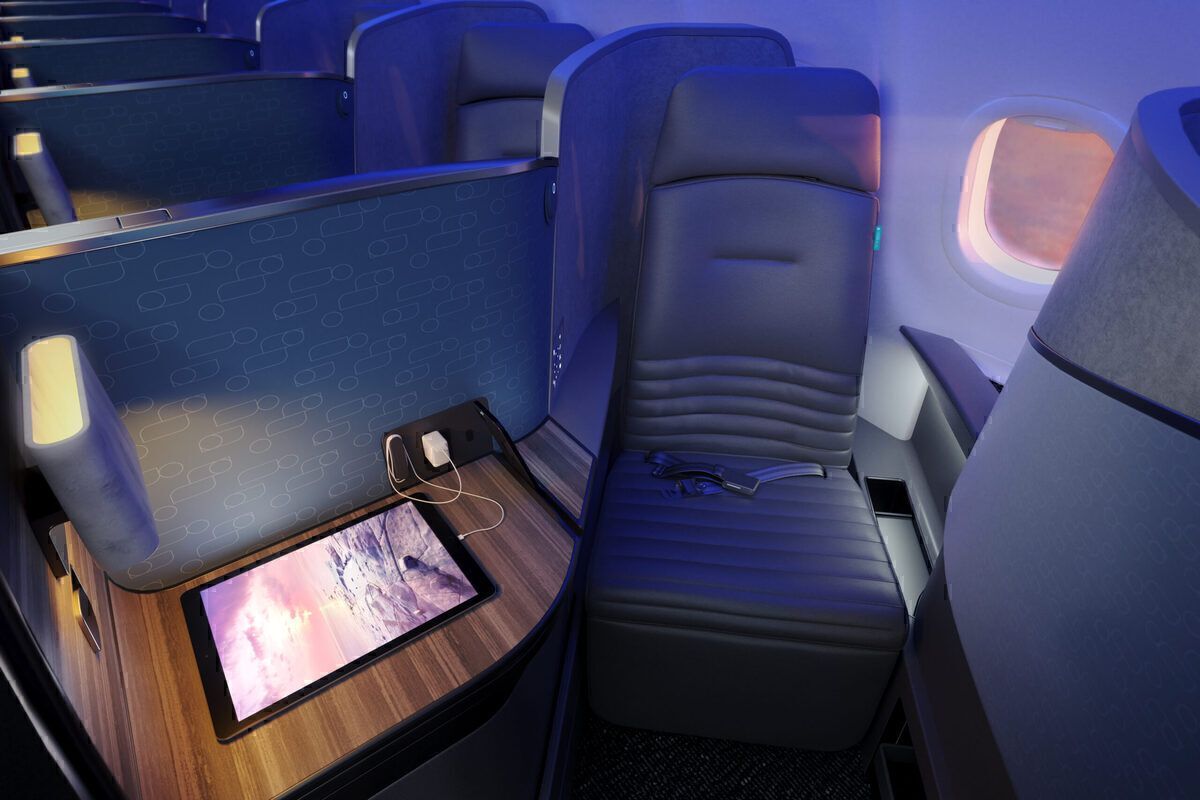 The Evolution Of Mint - The Story Behind JetBlue's Cabin Refresh