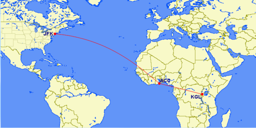 RwandAir Eyes New York Flights - What We Know