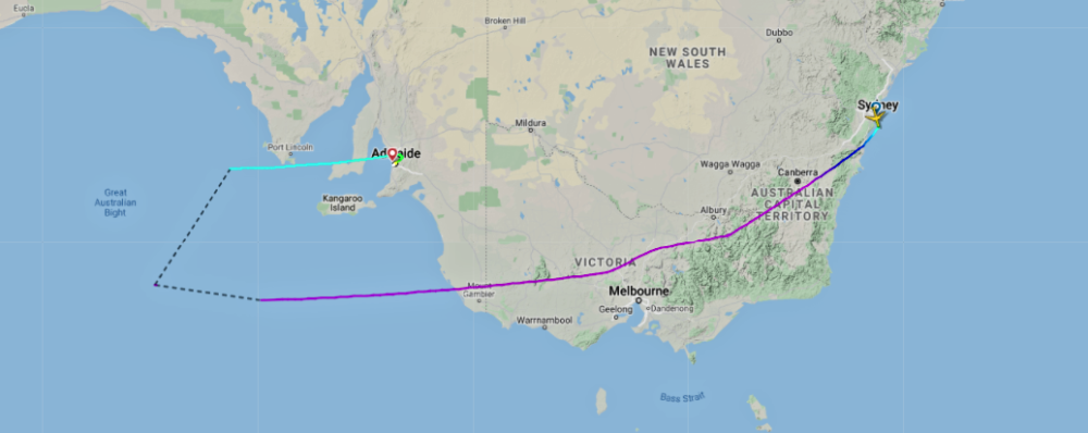 Qantas Airbus A330 Suffers Depressurization At 40,000 Feet