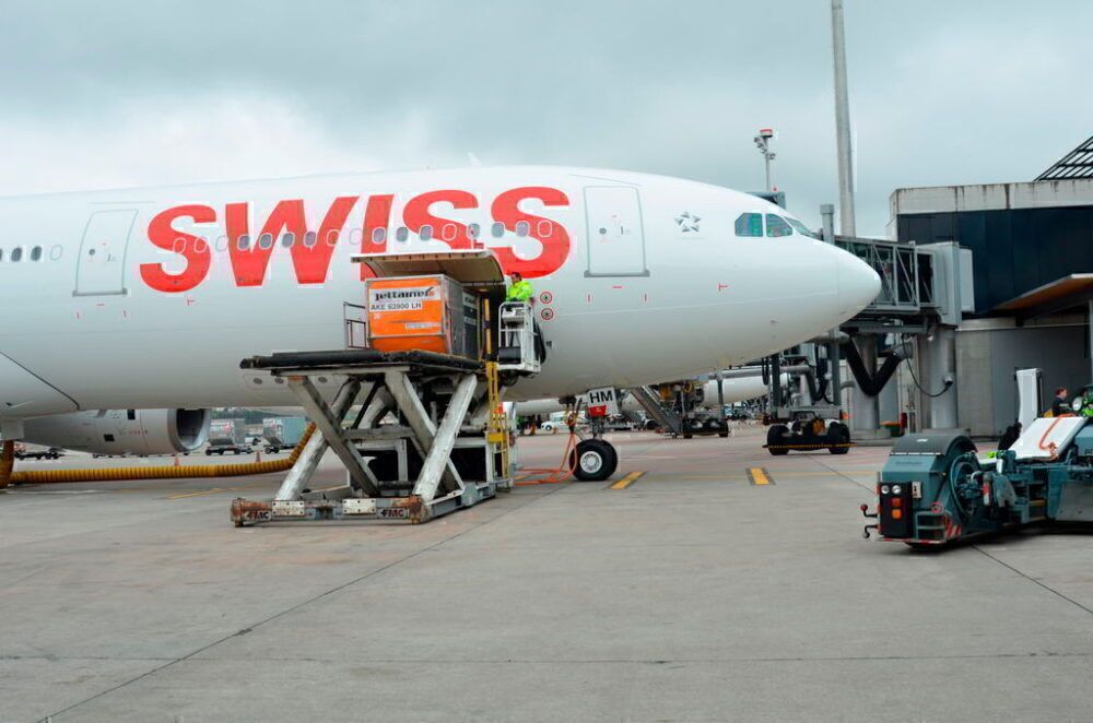 SWISS Cuts Most Flights From Geneva
