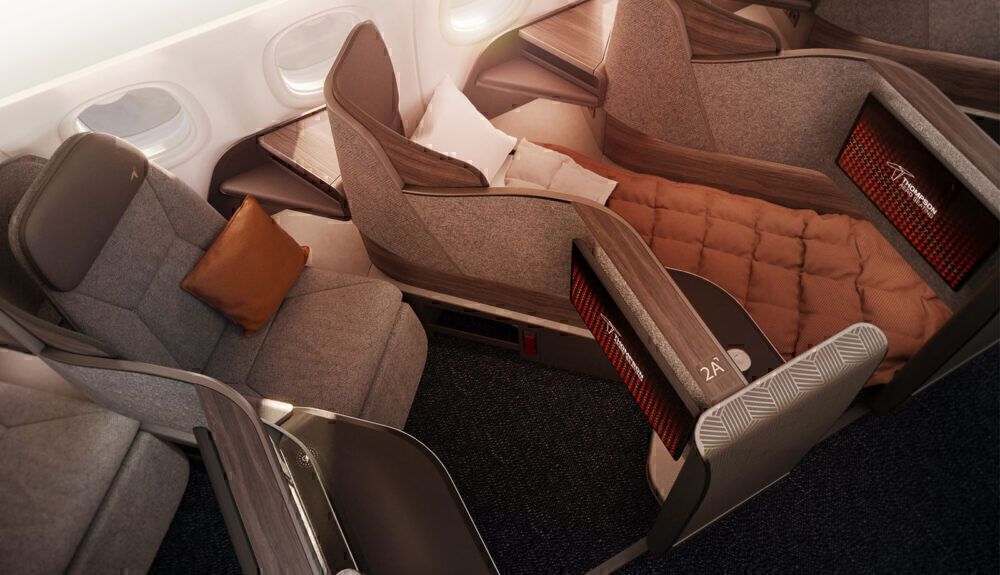 The Evolution Of Mint: The Story Behind JetBlue's Cabin Refresh