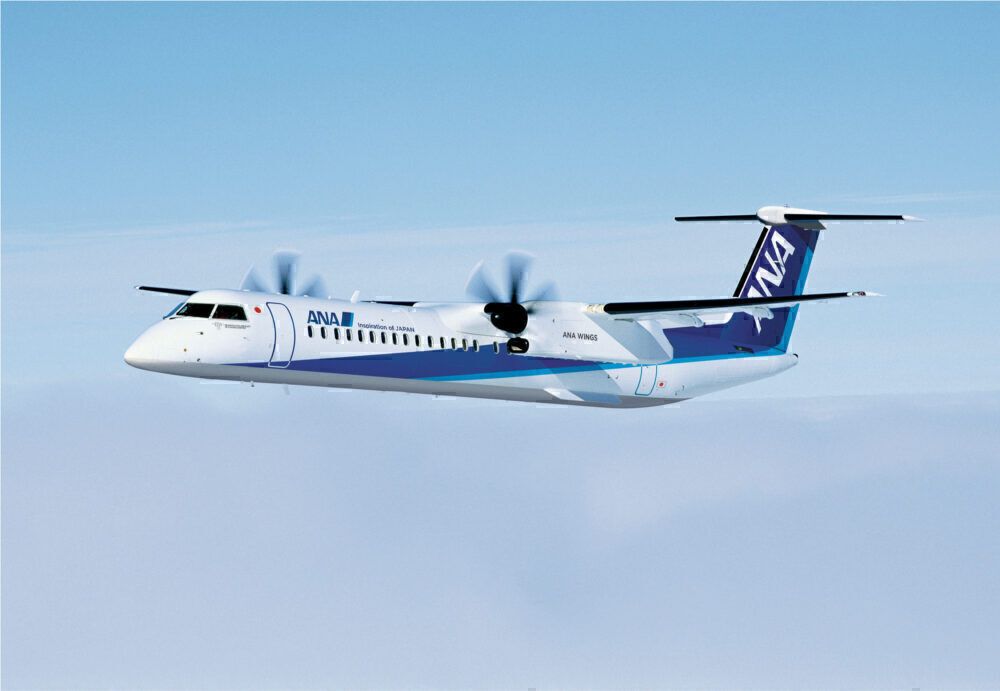 DeHavilland Set To Pause Production Of The Dash 8