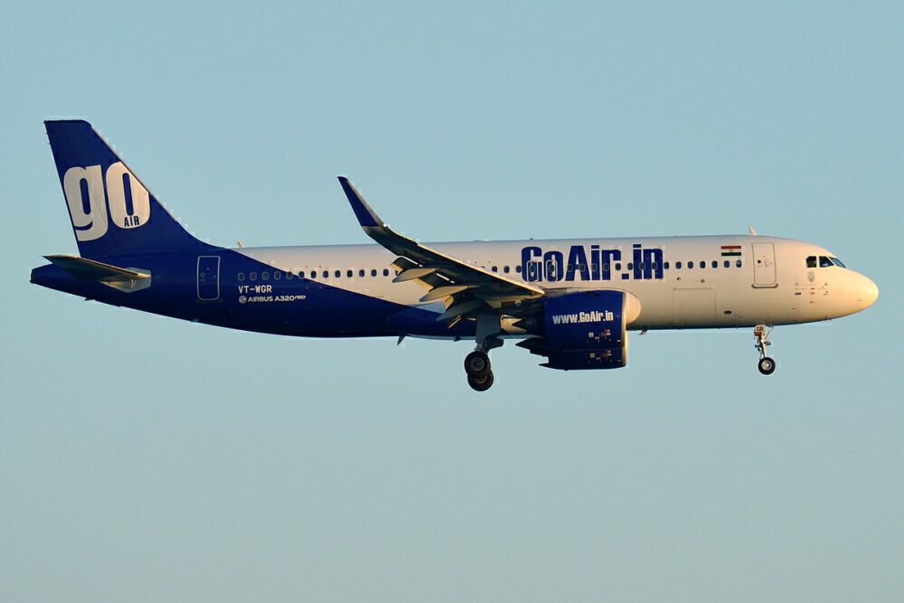 GoAir's Managing Director Jeh Wadia Steps Down From Post