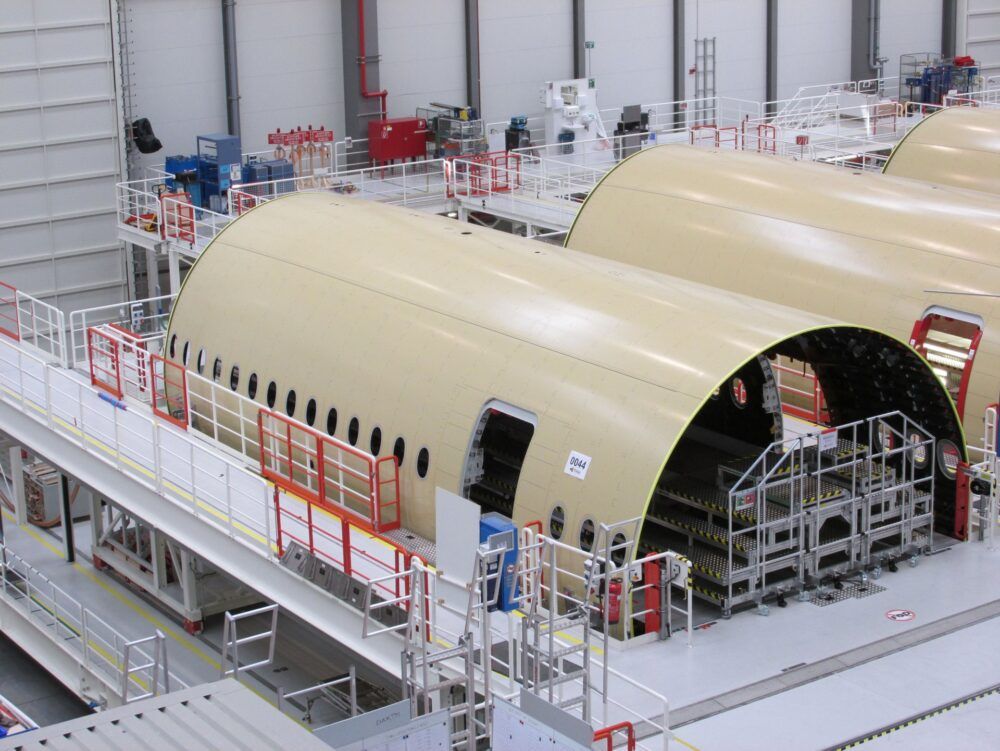 Reports Suggest Airbus Is Exploring An A350 Freighter Model