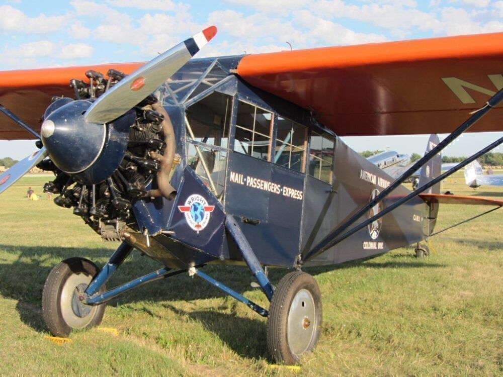 Which Aircraft Types Has American Airlines Operated?